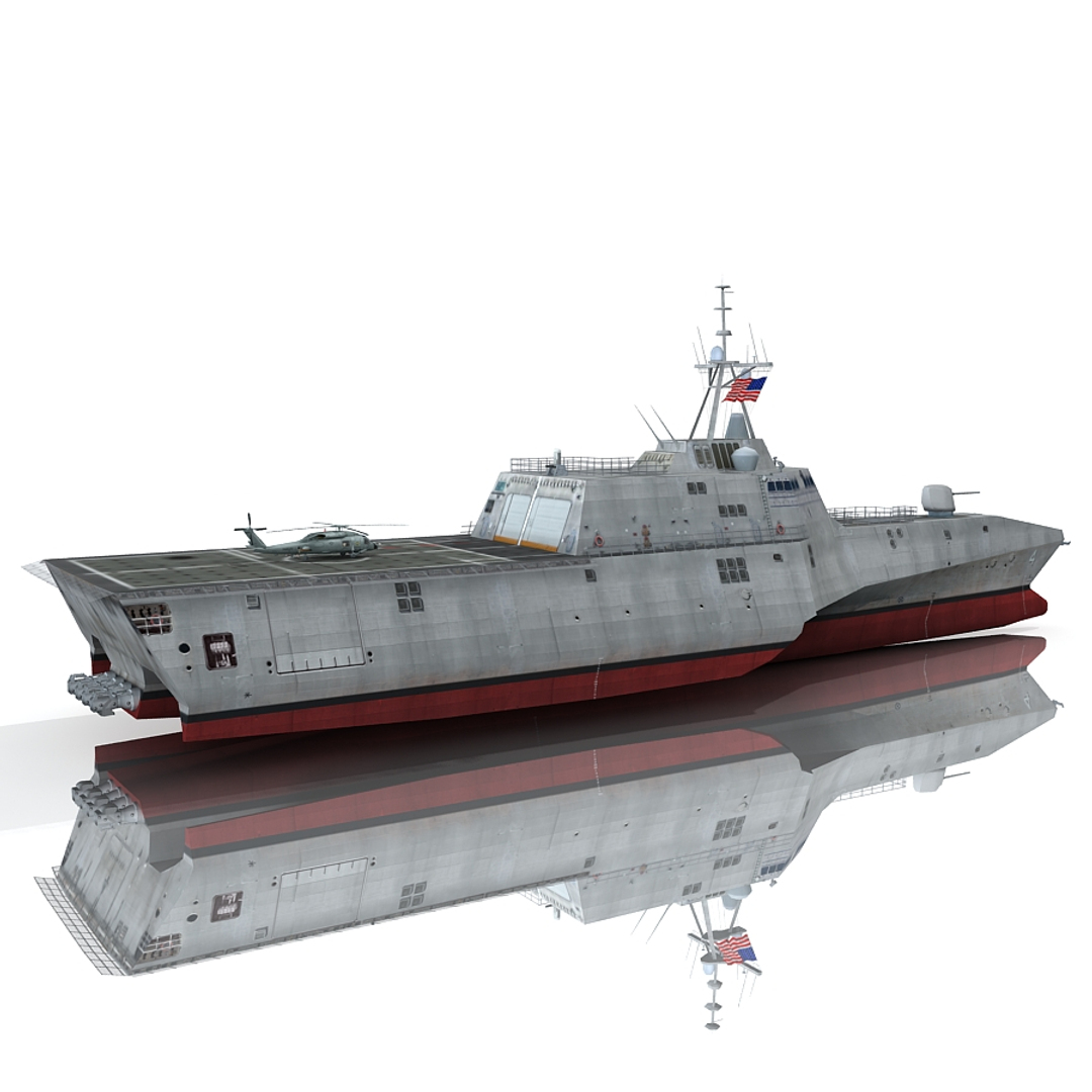 s coronado lcs-4 lcs 3ds
