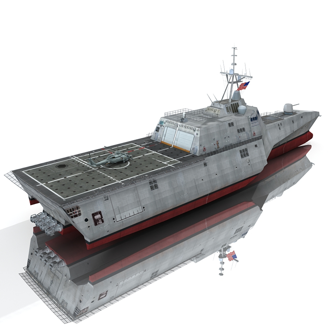 s coronado lcs-4 lcs 3ds