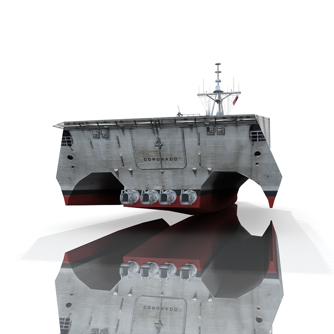 s coronado lcs-4 lcs 3ds