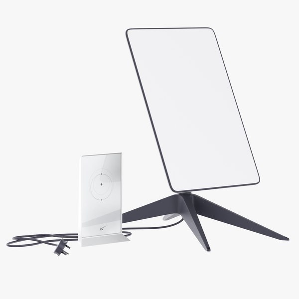 Starlink Generation 2 Modelo 3D - TurboSquid 2016244