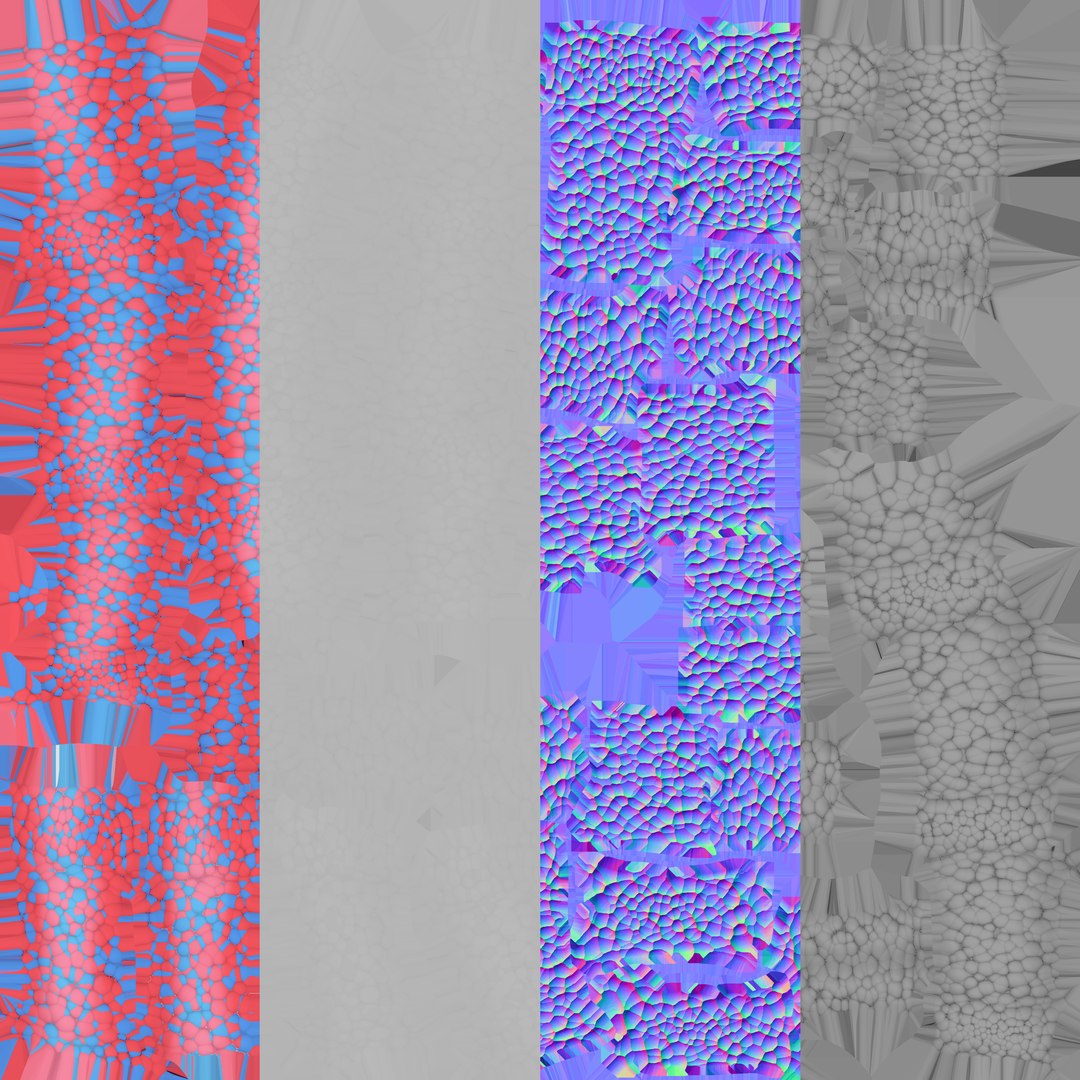 3D model DNA - TurboSquid 1893450