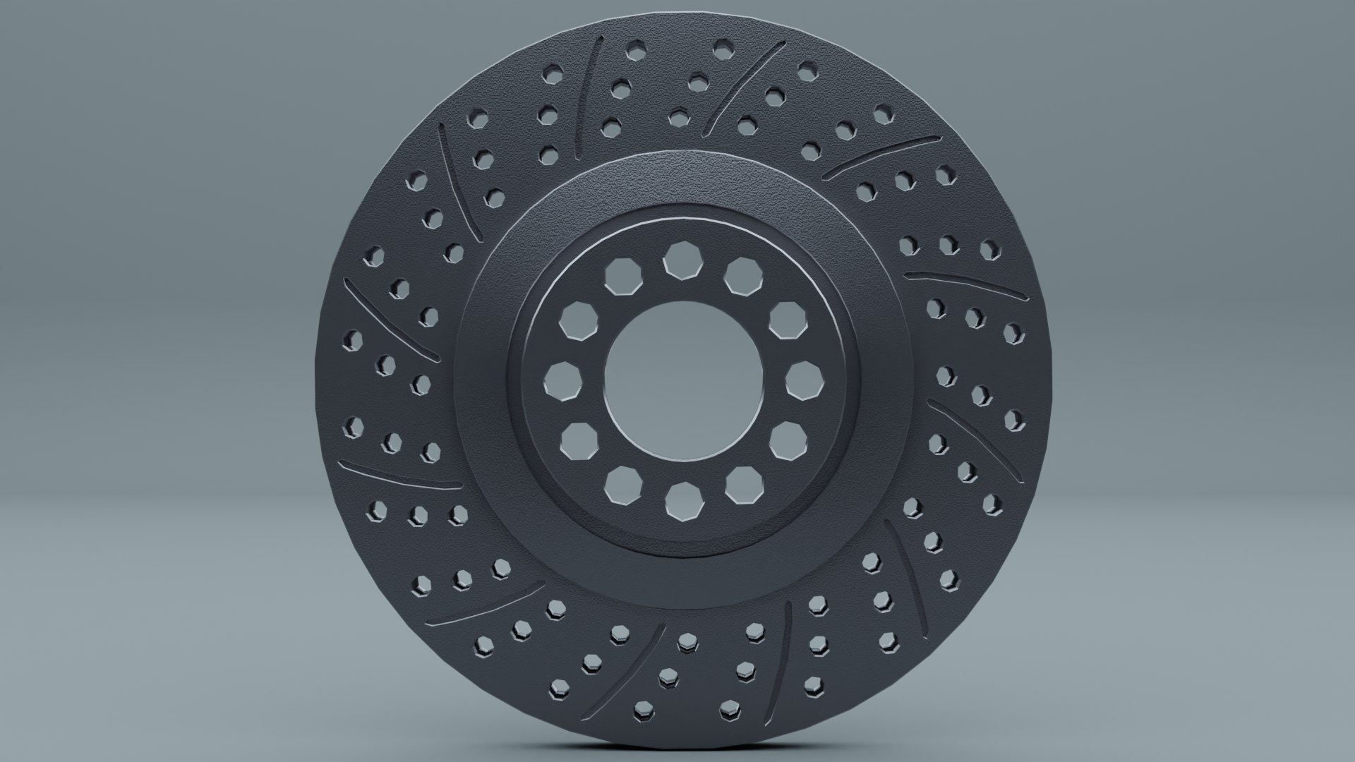 3D Brake Disks - TurboSquid 1698565