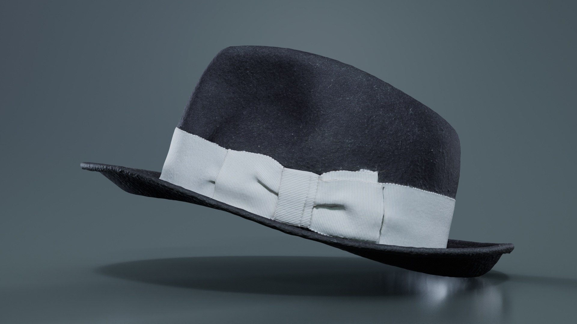 Light Bow Hat Remastered 3D - TurboSquid 2360076