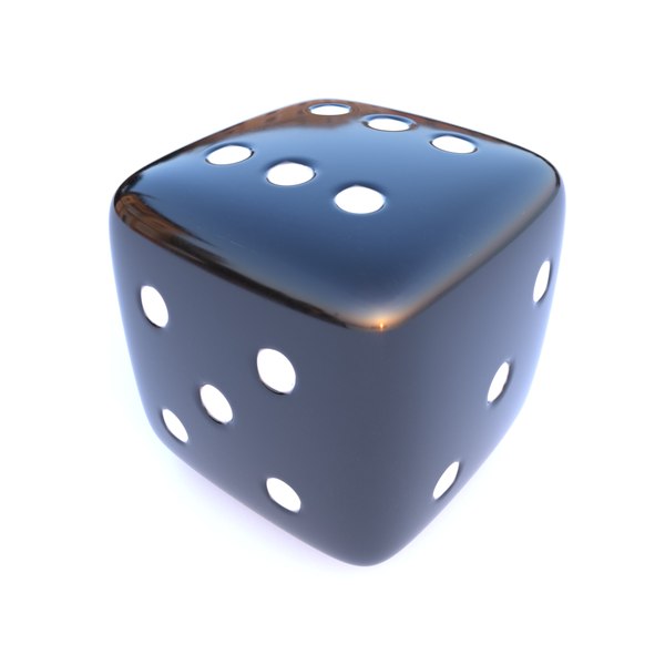 modelo 3d Dado - TurboSquid 1522476