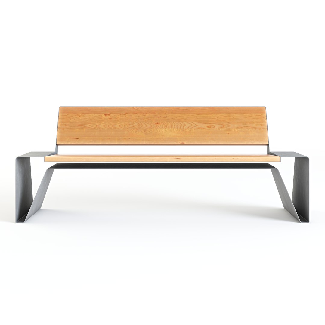 Mmcite Radium Park Bench Max