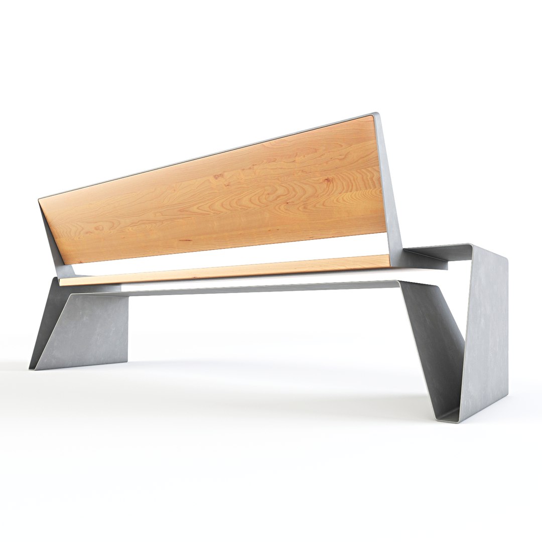 Mmcite Radium Park Bench Max