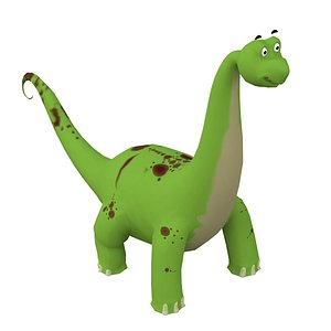 3D Diplodocus Models - Browse & Download Formats - TurboSquid