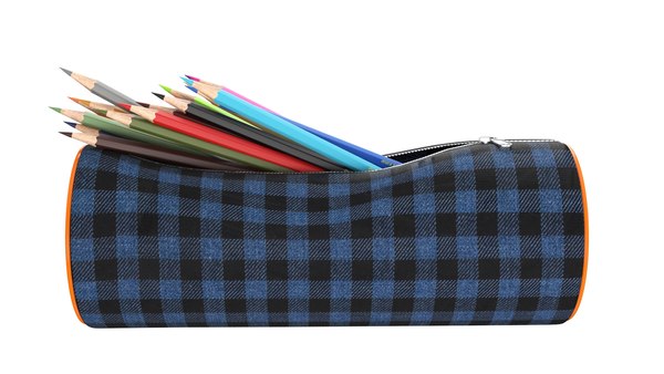 오픈 필통 3D 모델 - TurboSquid 1806687