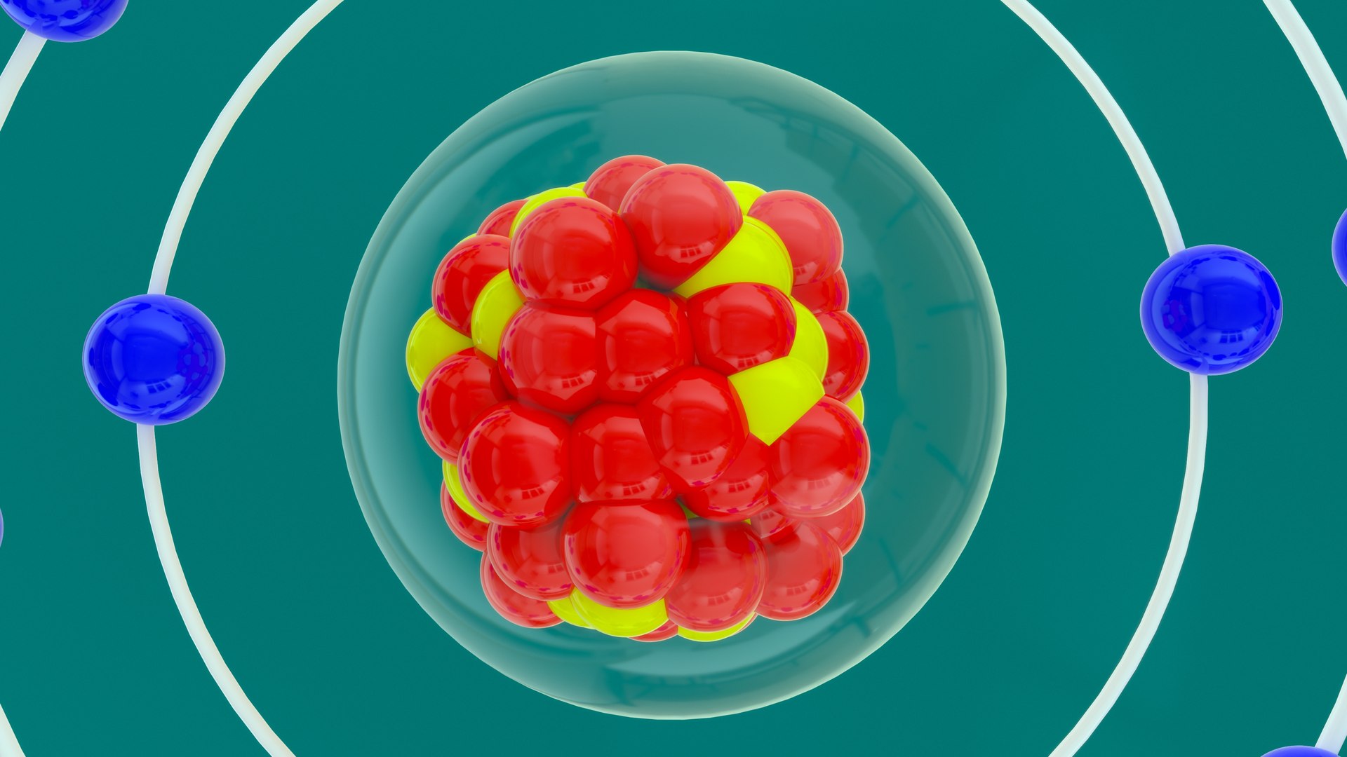 Cadmium Chemical Element 3D Model - TurboSquid 2136257