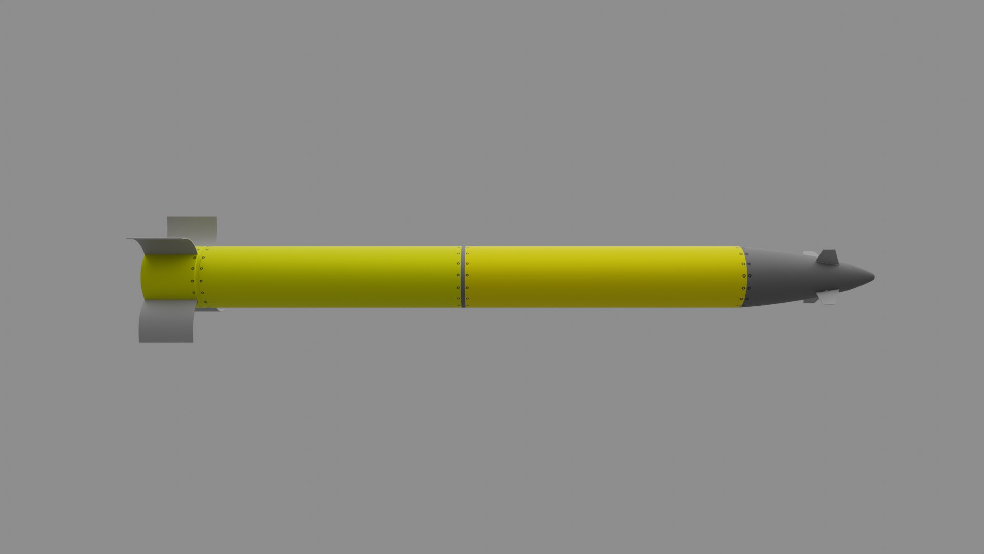 3D MLRS HIMARS Artillery Rockets And Missiles Pack Model - TurboSquid ...