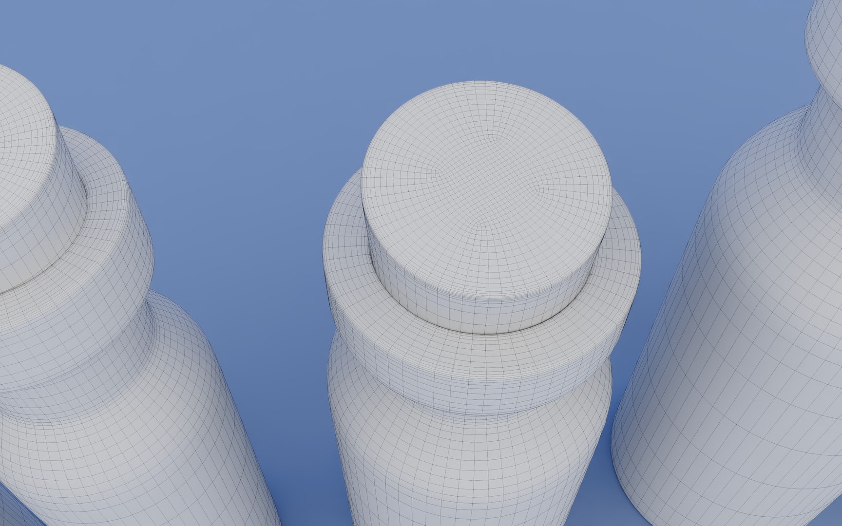 Mini Bottles 3D Model - TurboSquid 2057789