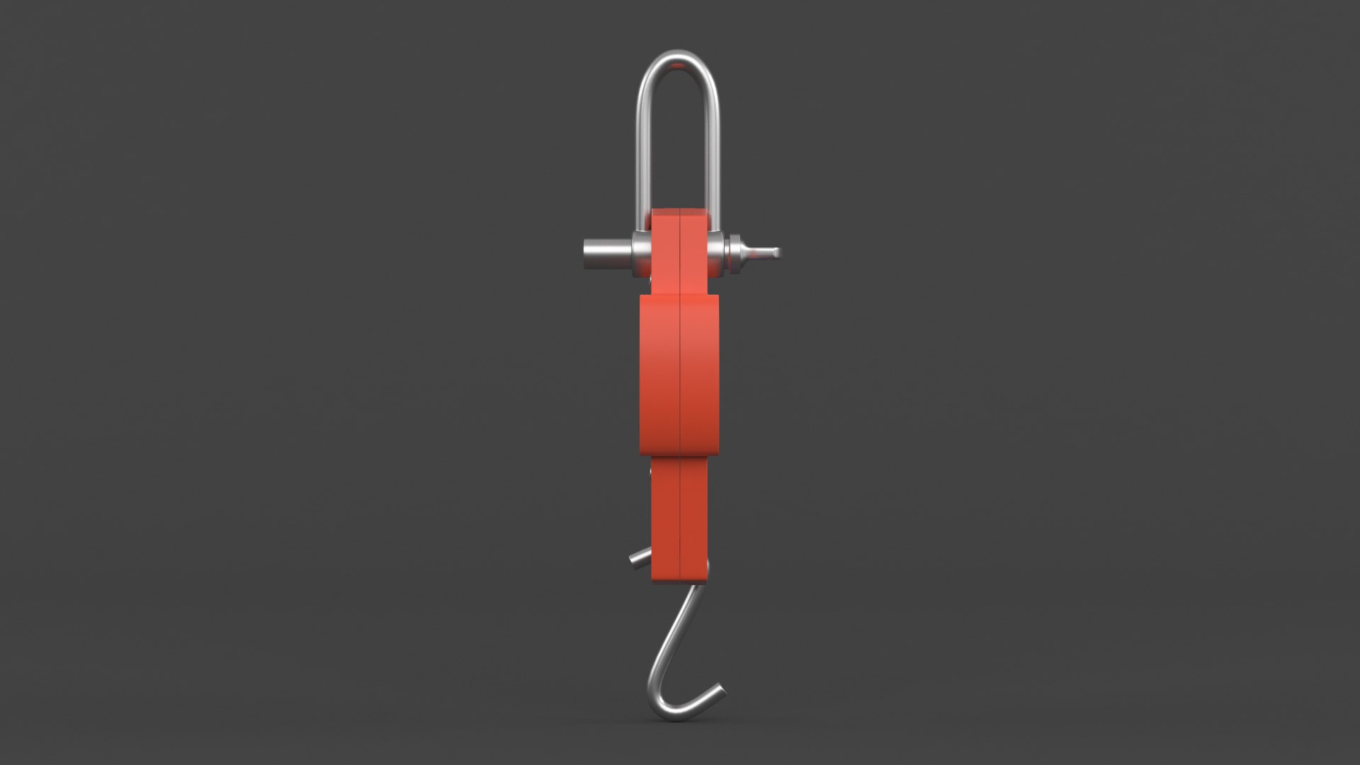 3D Hanging Weight Scale - TurboSquid 2098986