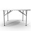 Folding Table 3d 3ds