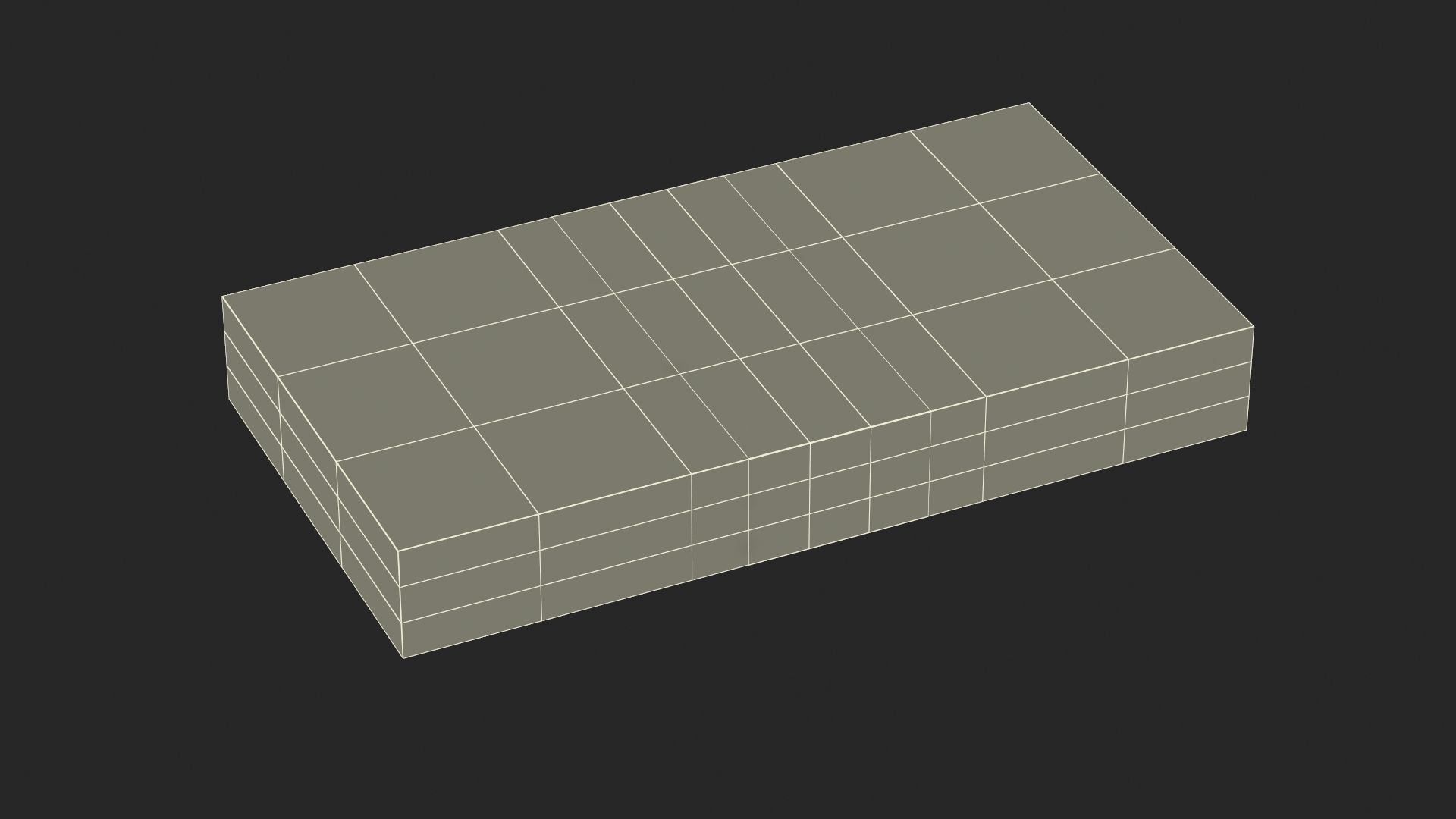 China Currency 100 Yuan Banknotes Pack 3D Model - TurboSquid 2256438