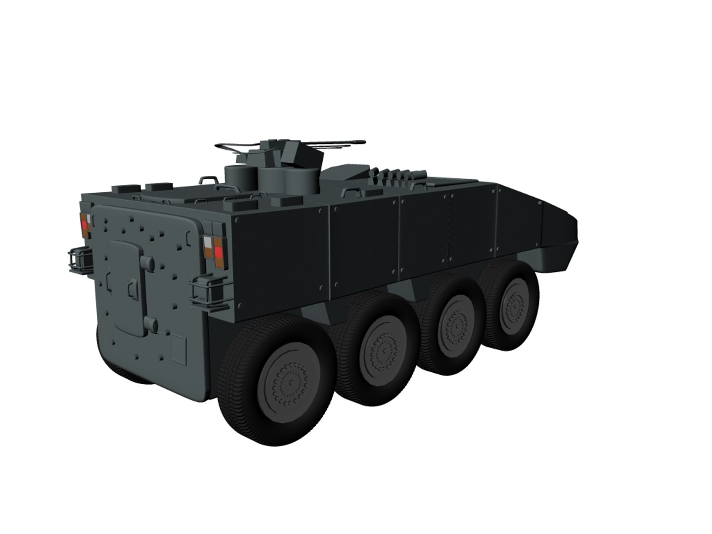 3D tank terrex - TurboSquid 1175059