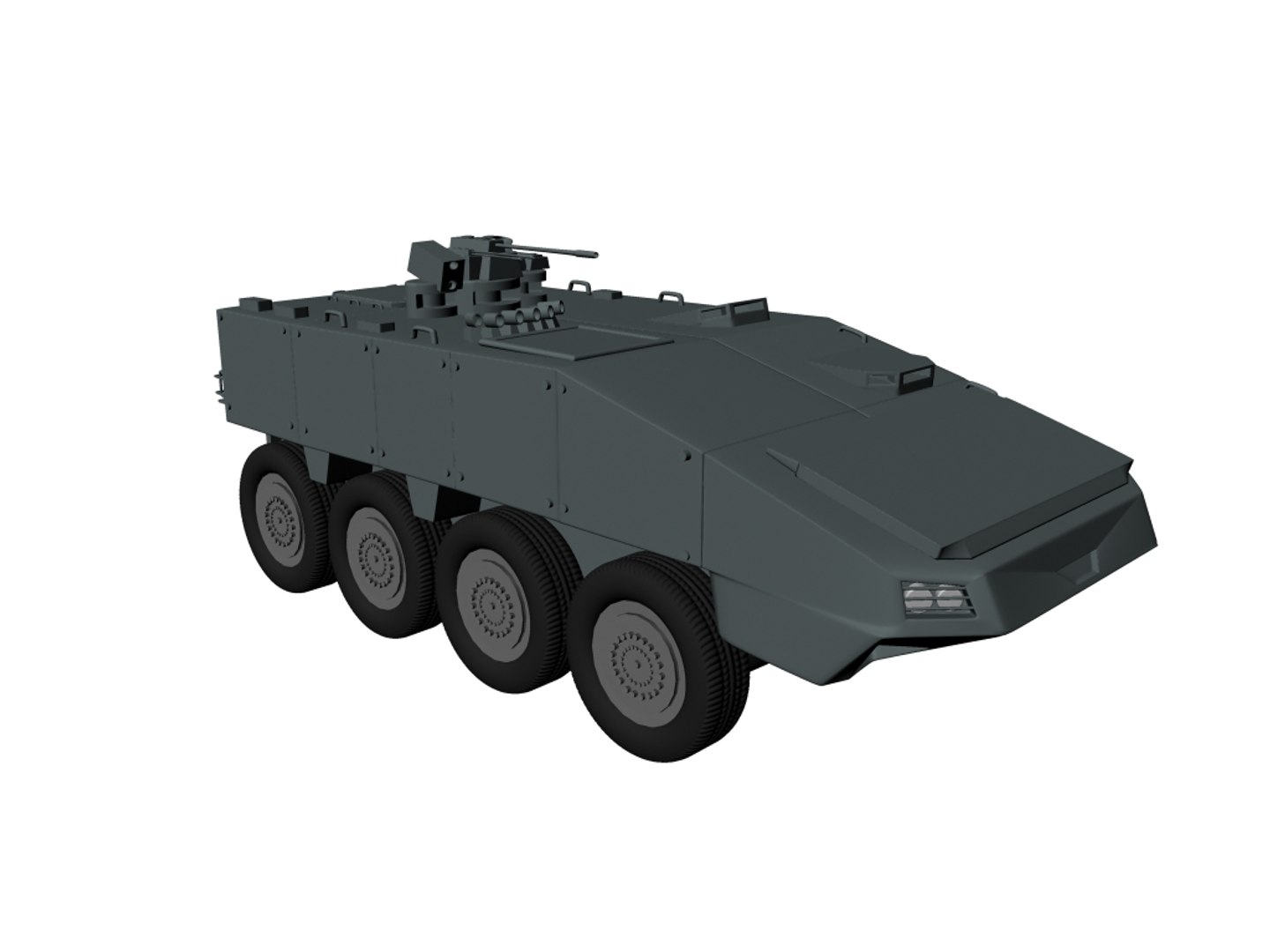 3D tank terrex - TurboSquid 1175059