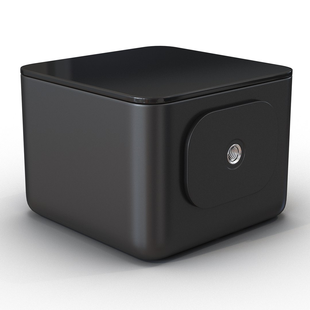 3d model htc vive base station