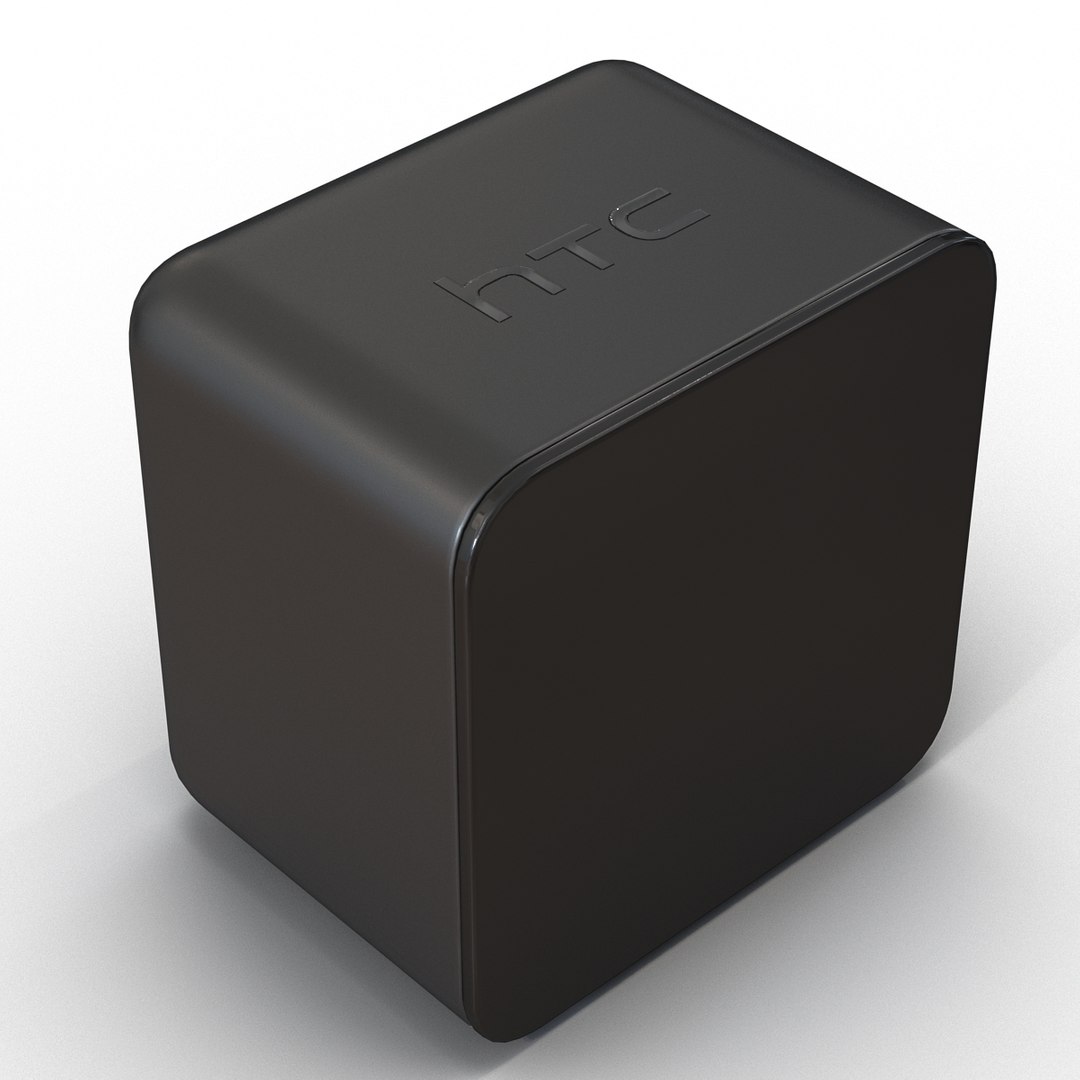 3d model htc vive base station