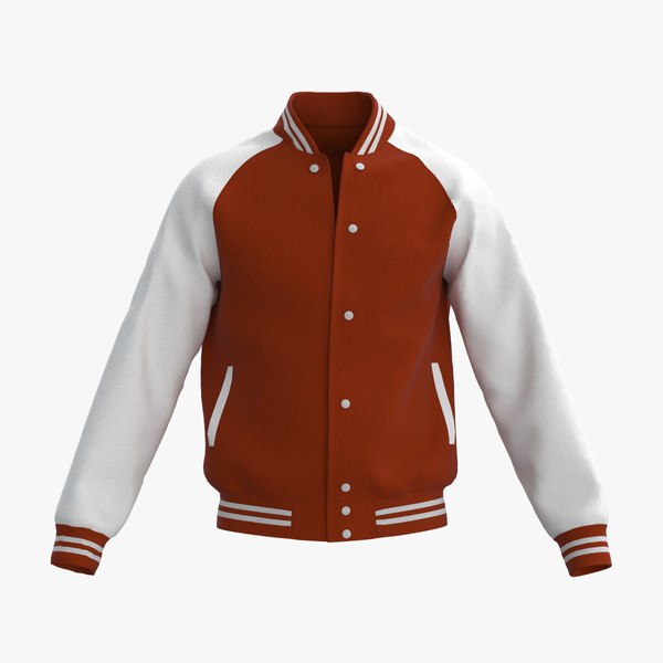 3D Varsity Models | TurboSquid