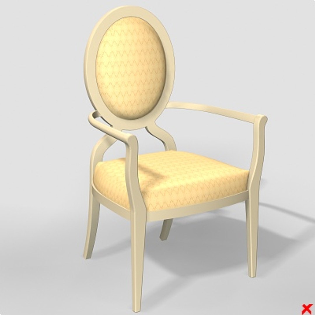 chair 3d max