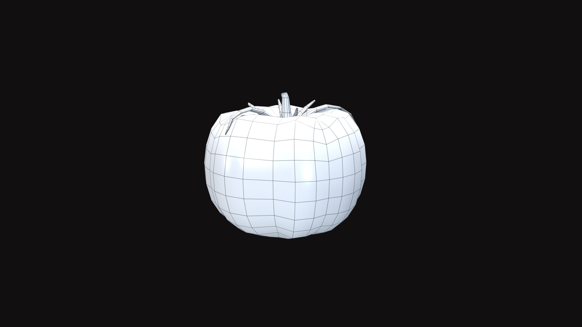 3D Medieval Tomato Model - TurboSquid 2311772