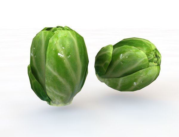 modelo 3d Mega colección de verduras - TurboSquid 1544627