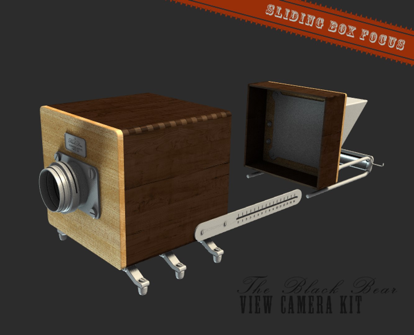 3dsmax view camera kit