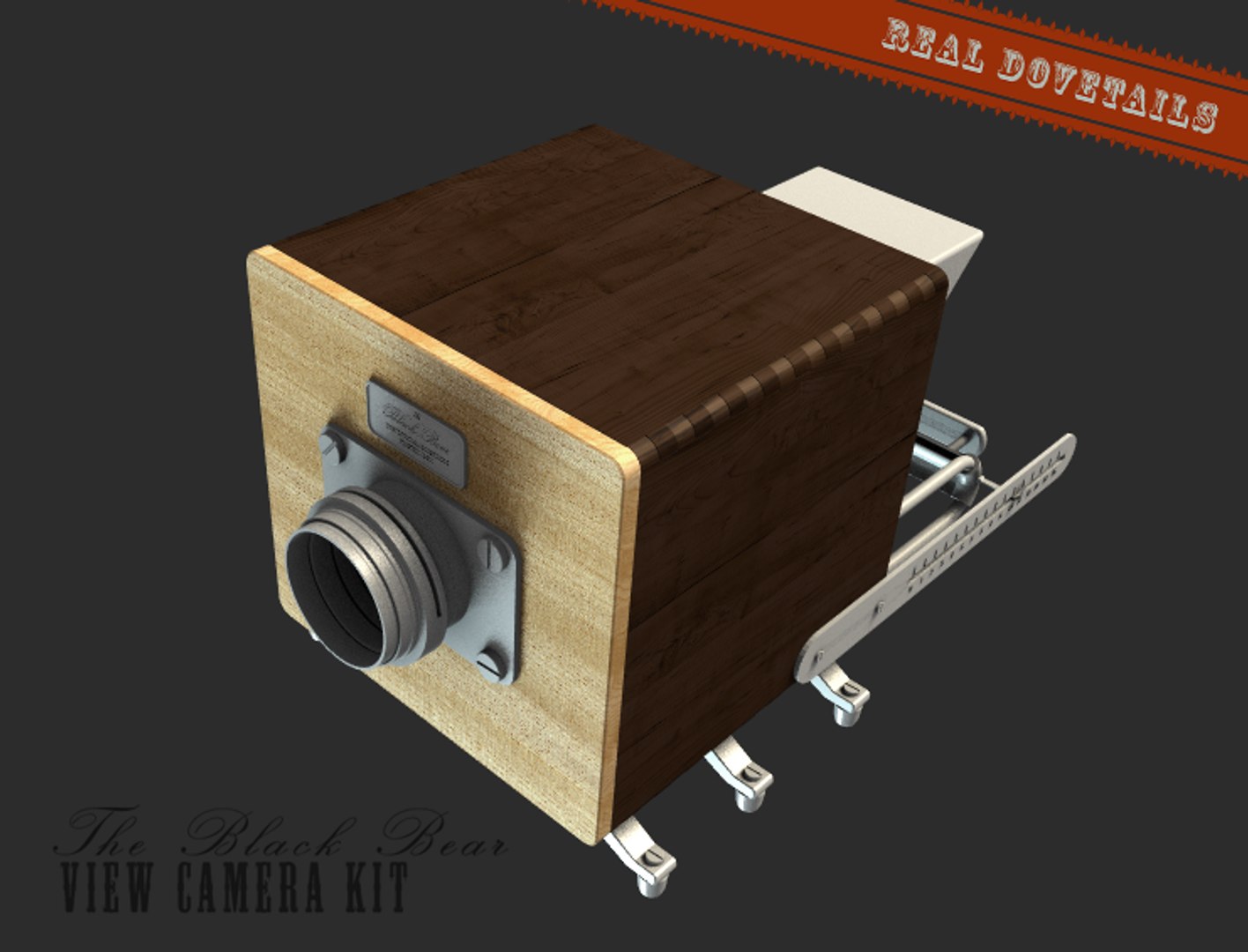 3dsmax view camera kit