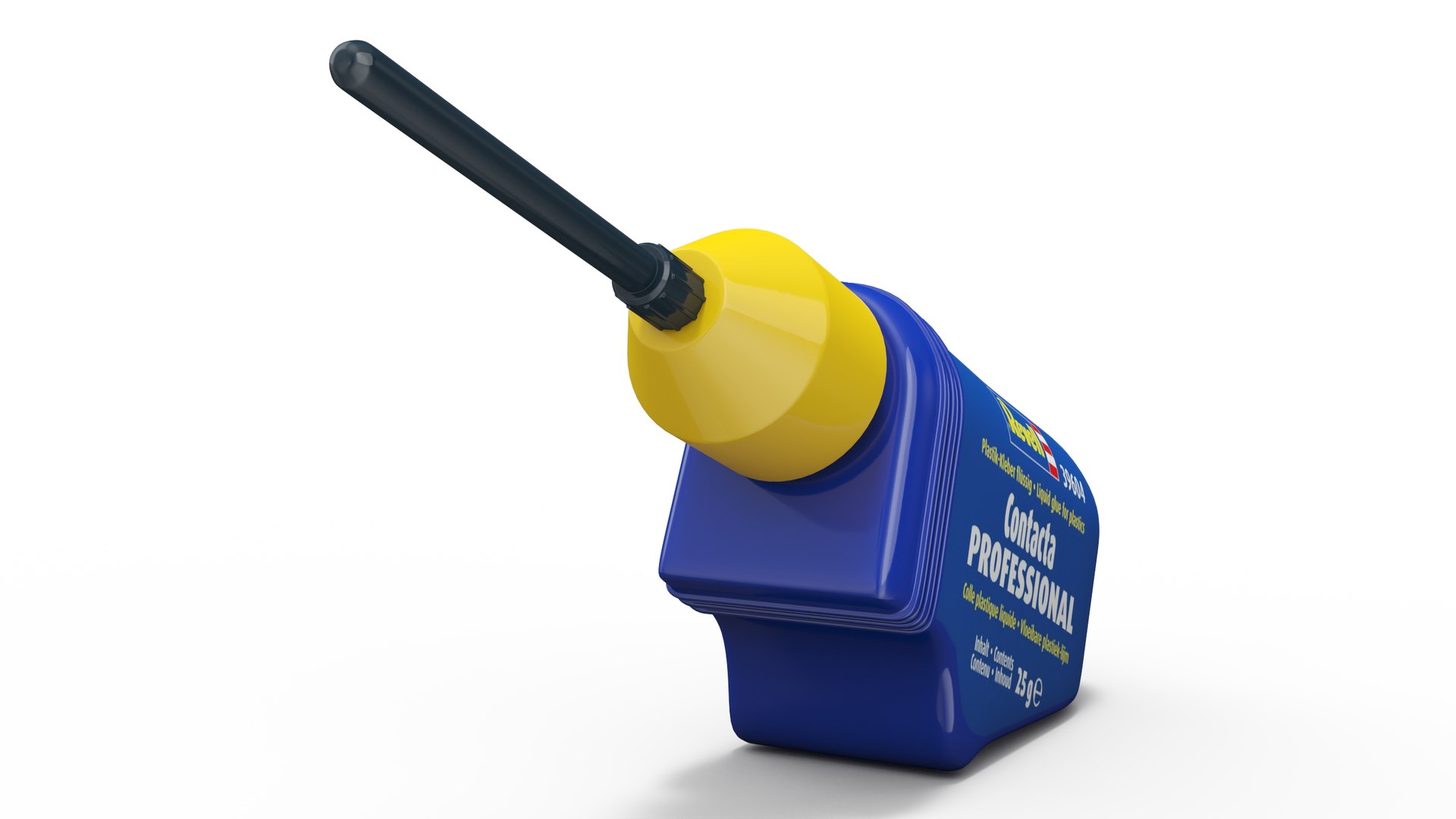Plastic Glue Revell Contacta 3D - TurboSquid 2095447
