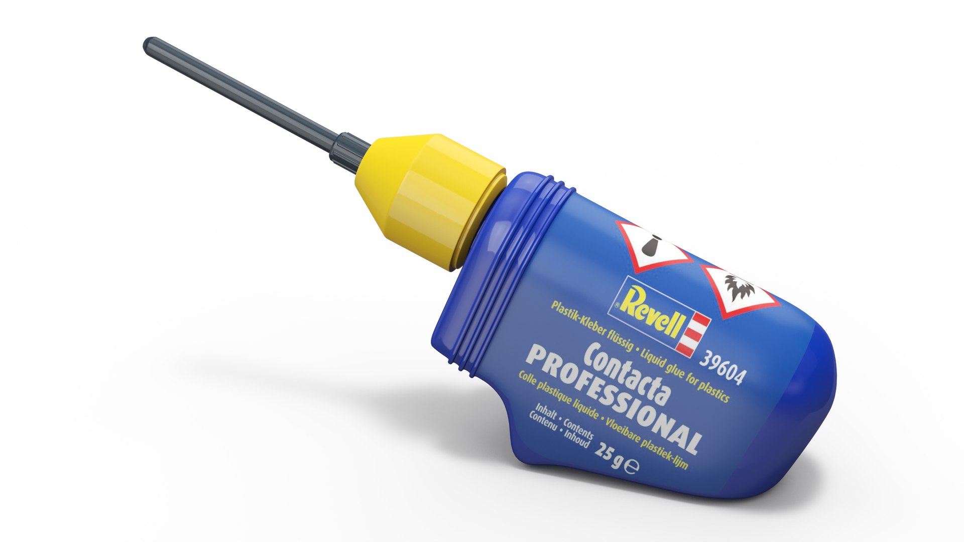 Plastic Glue Revell Contacta 3D - TurboSquid 2095447