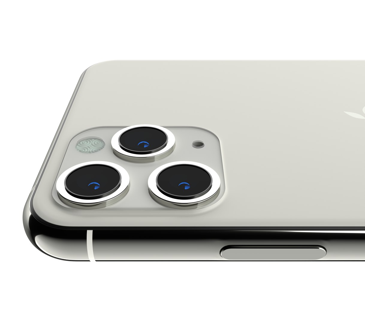 3D apple iphone 11 pro model - TurboSquid 1660741