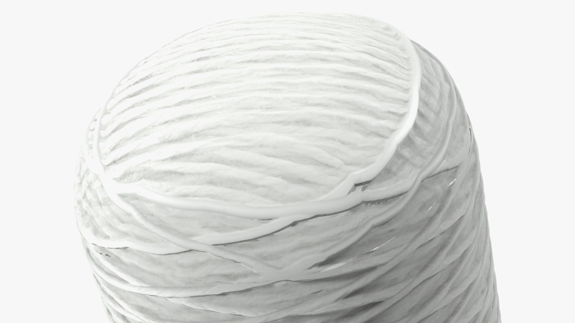 Wound Polypropylene Wire Microfilter Cartridge 3D Model - TurboSquid ...