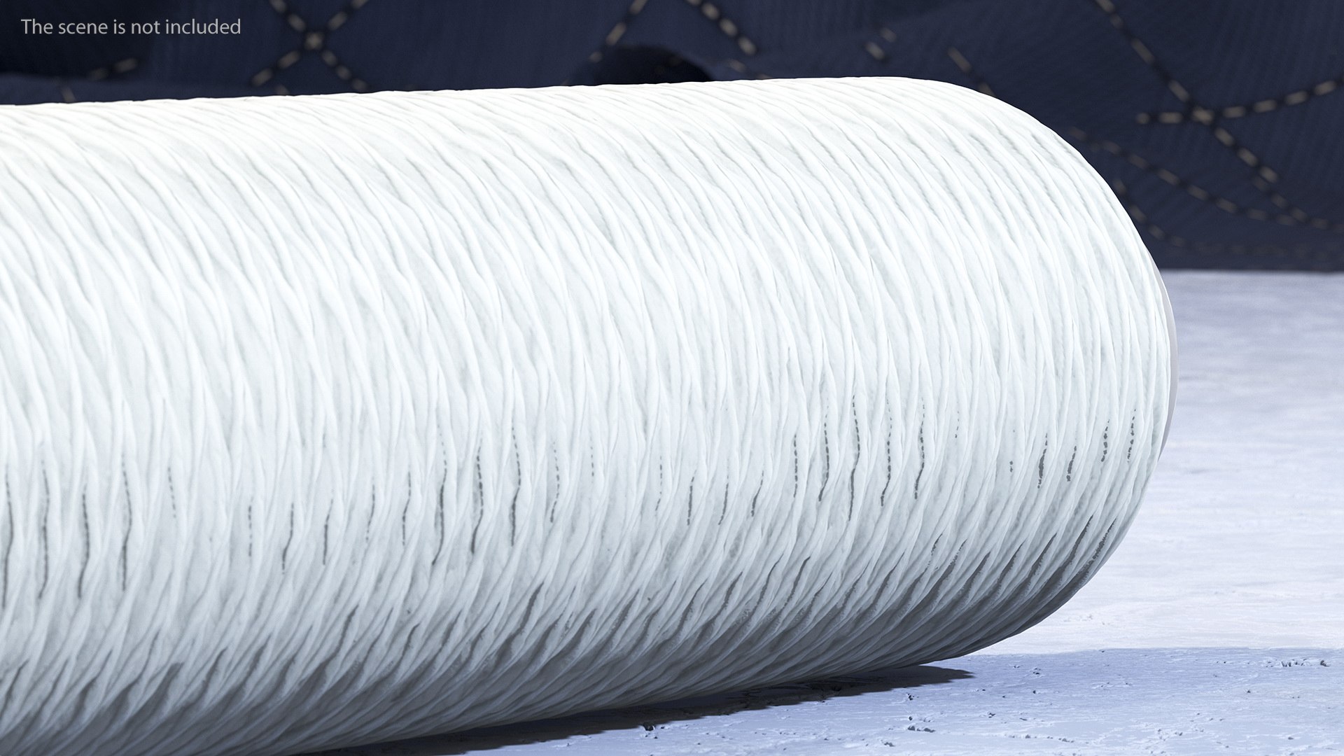 Wound Polypropylene Wire Microfilter Cartridge 3D Model - TurboSquid ...