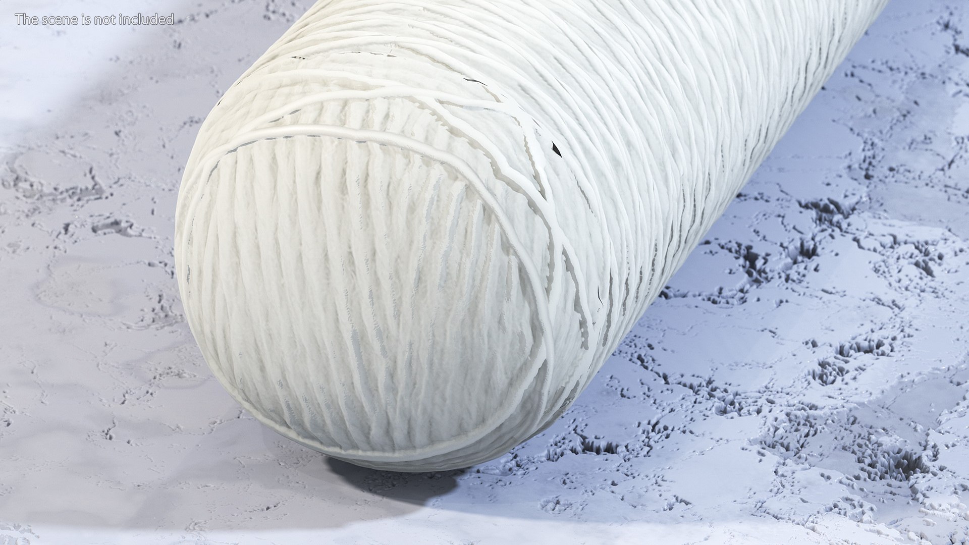 Wound Polypropylene Wire Microfilter Cartridge 3D Model - TurboSquid ...