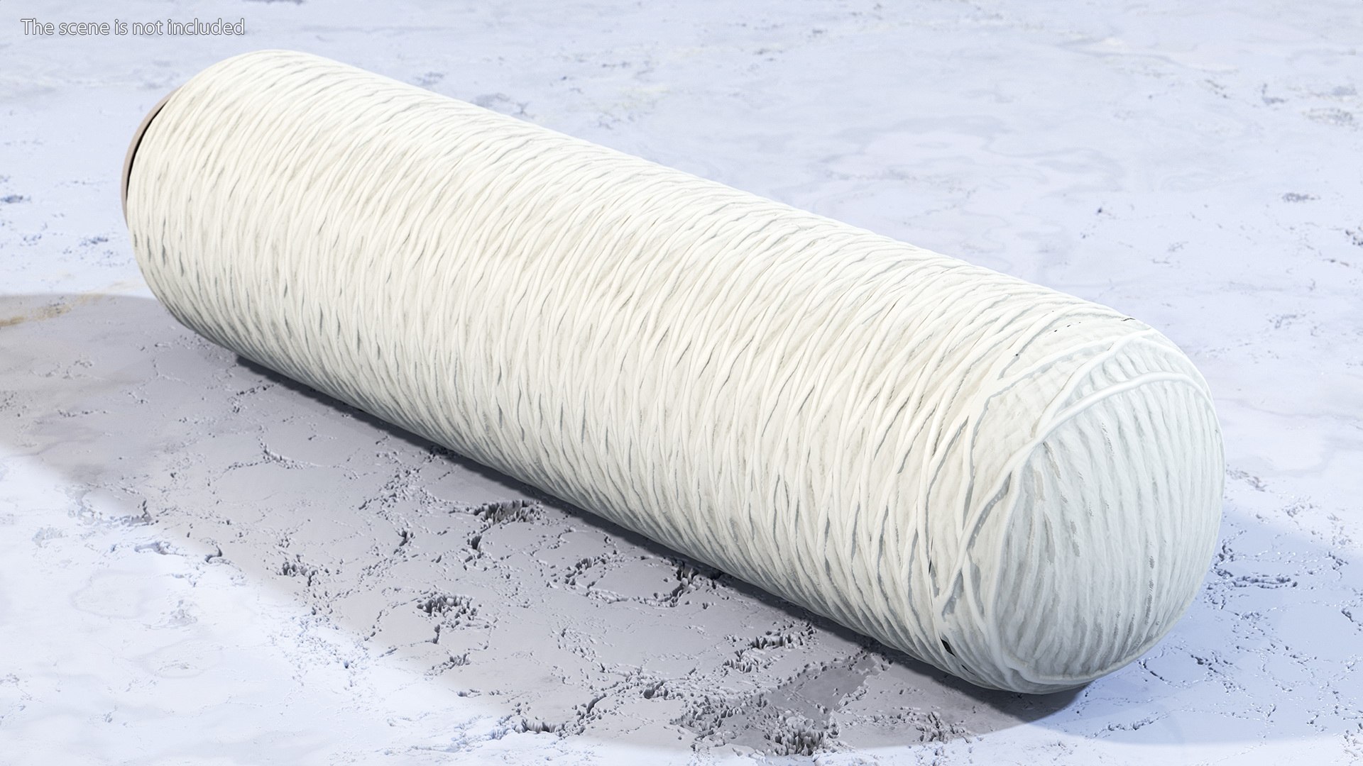 Wound Polypropylene Wire Microfilter Cartridge 3D Model - TurboSquid ...