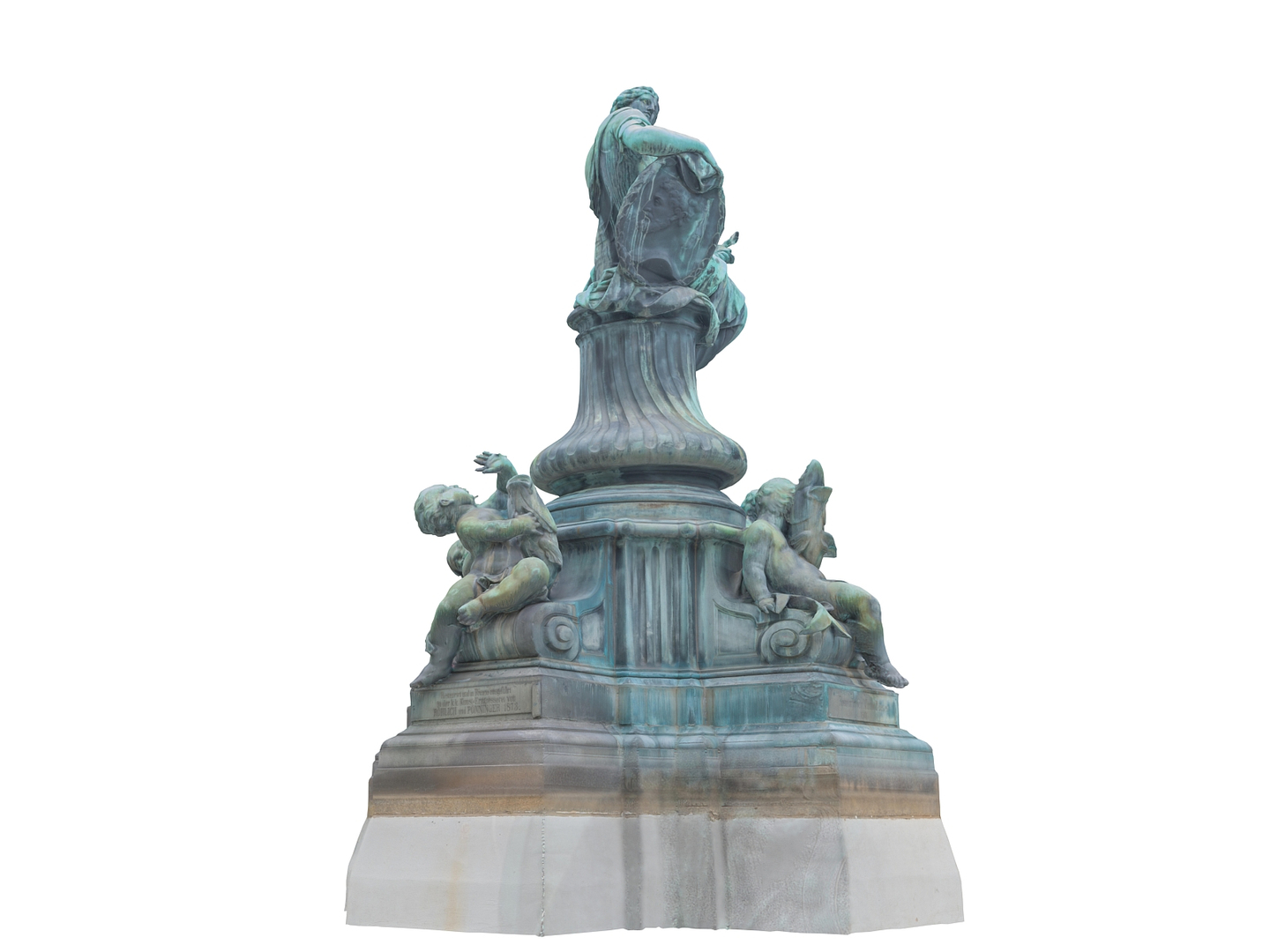 vienna monument 16k max