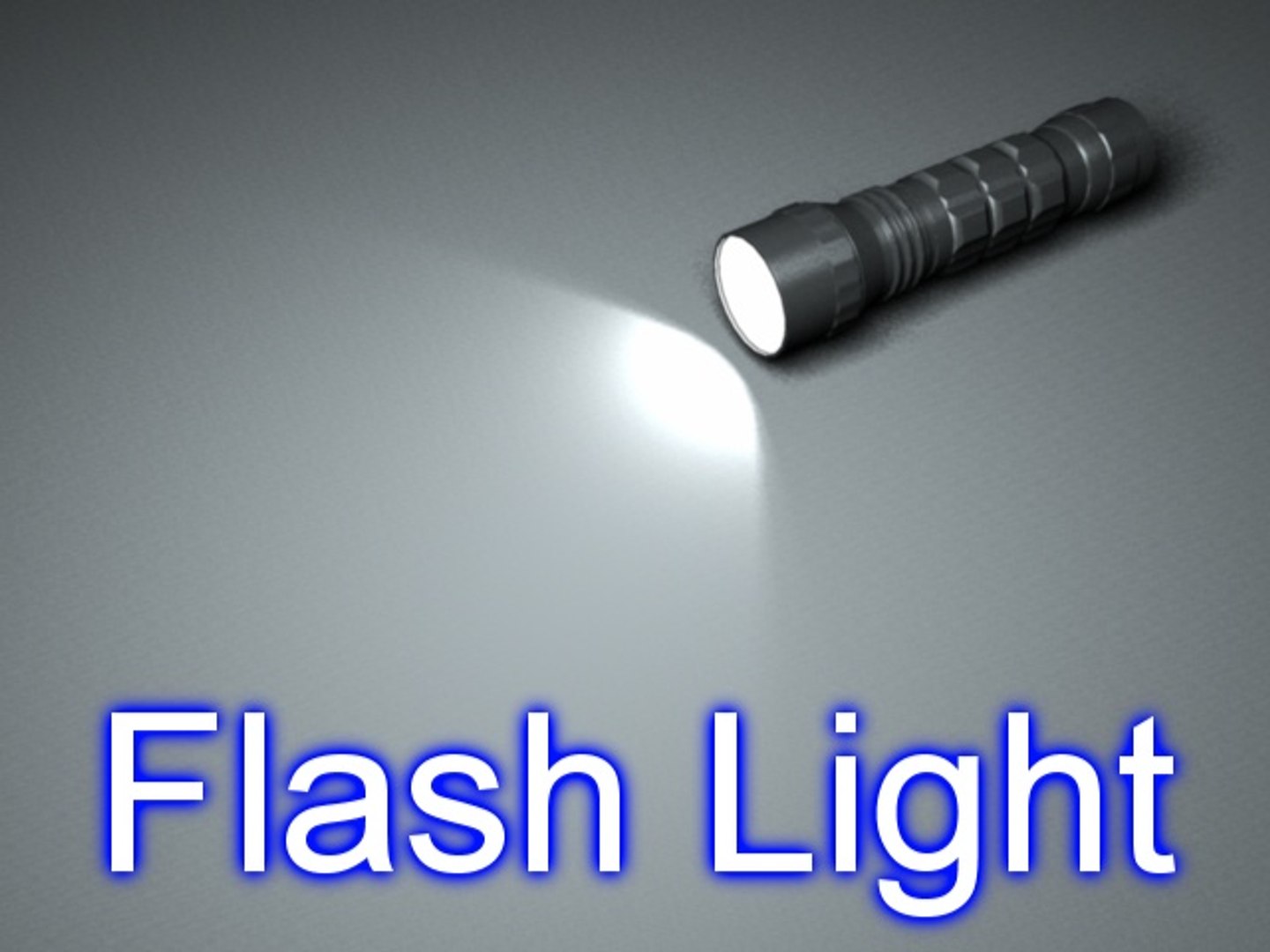 Led Flash Light Max