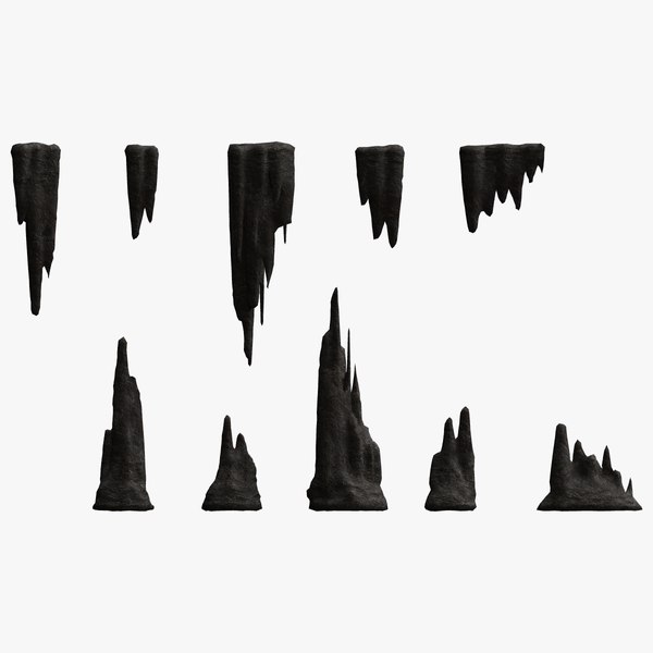 Free Cave 3D Models for Download | TurboSquid