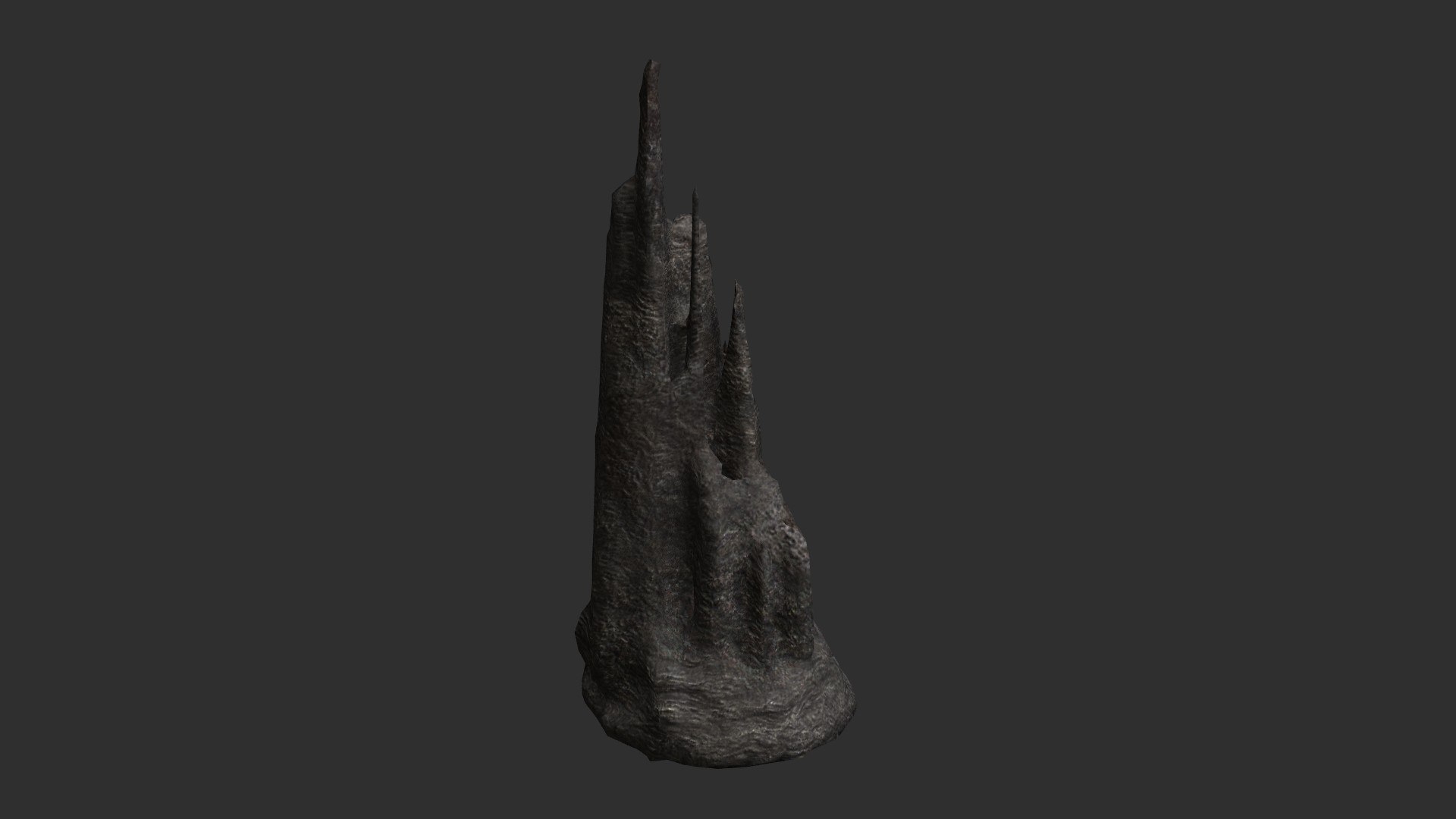 Free Cave Rock Pack 1 3D Model - TurboSquid 1965252