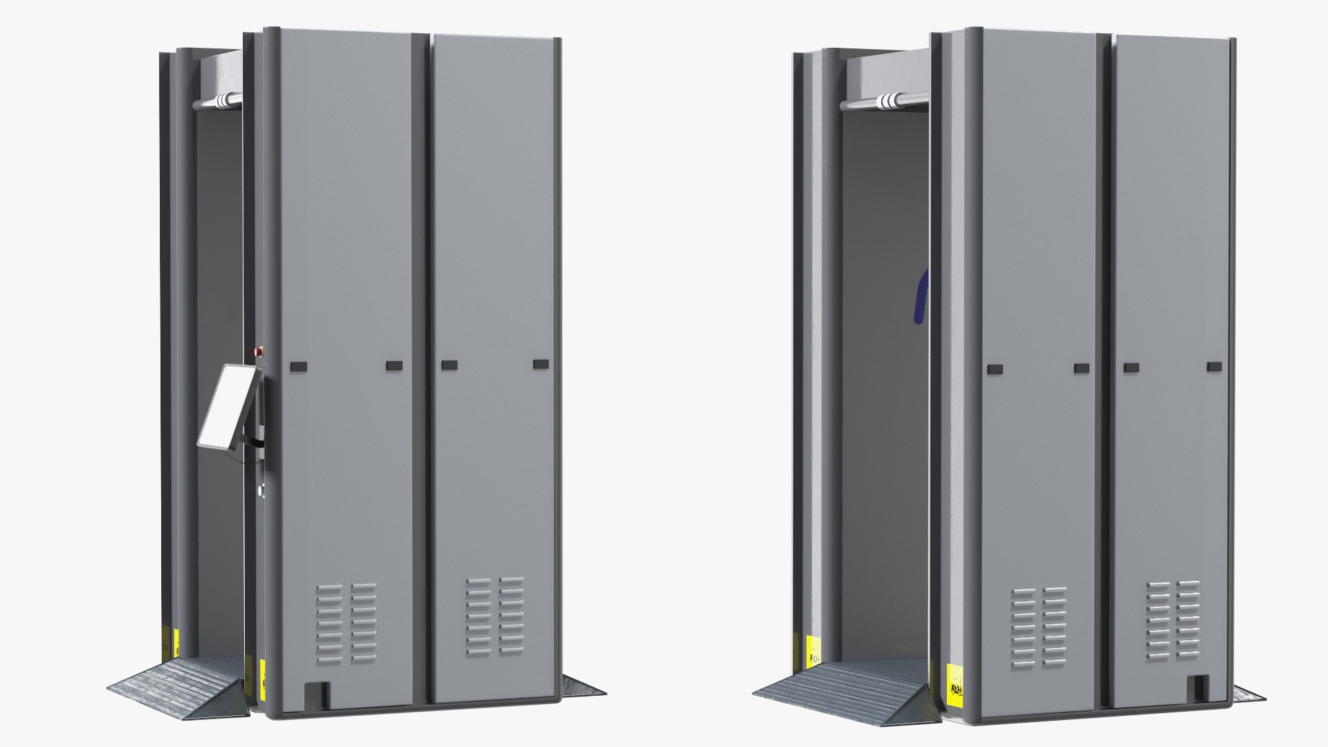 3D Body Inspection System MW1000AA - TurboSquid 2178091