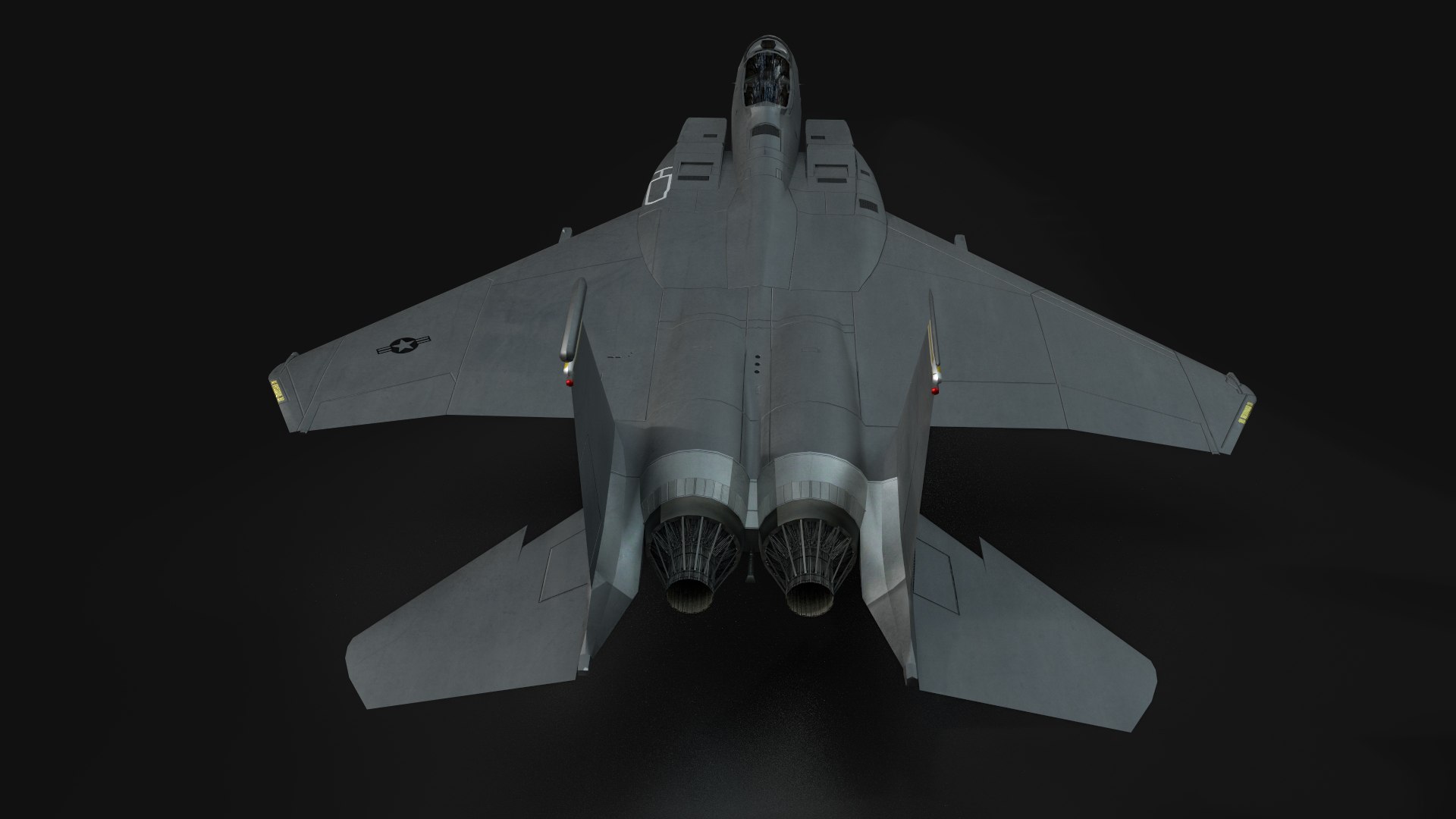 F-15E Strike Eagle 3D Model - TurboSquid 1751077