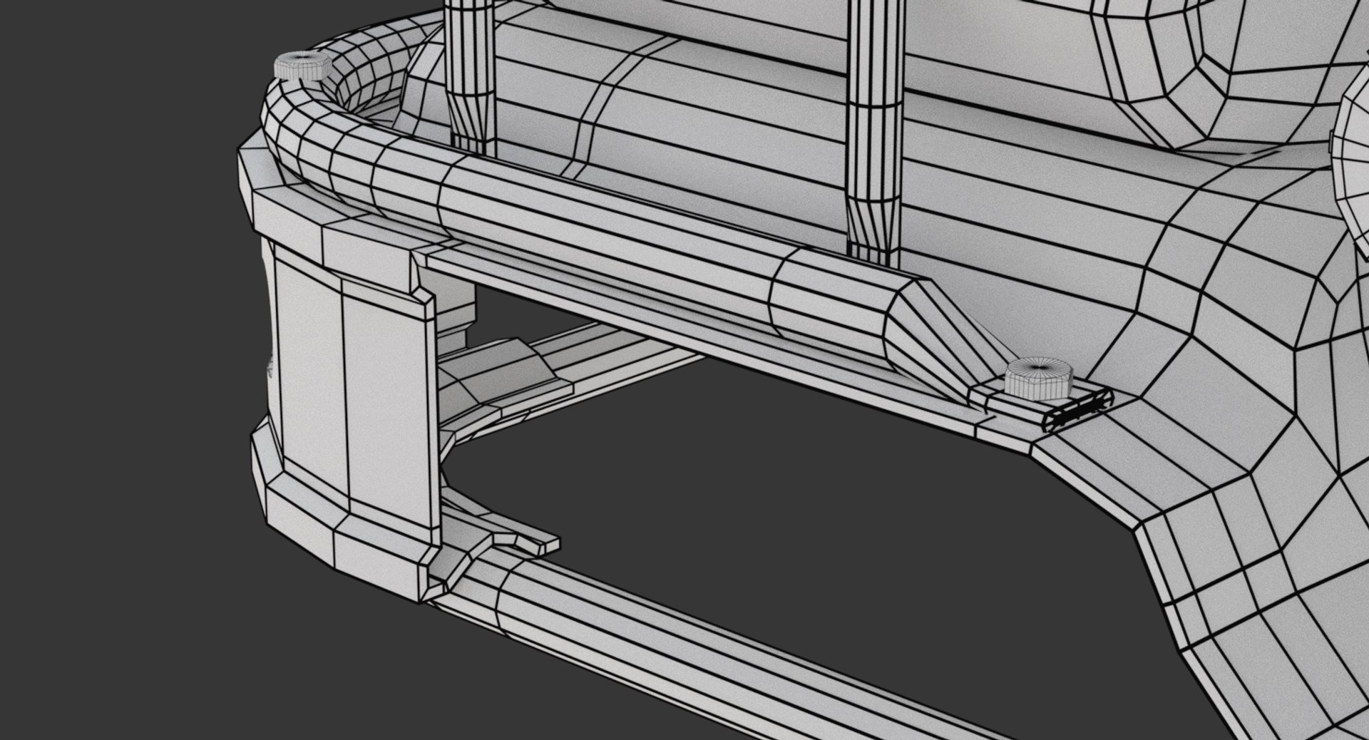 Storage Tank 3d Model