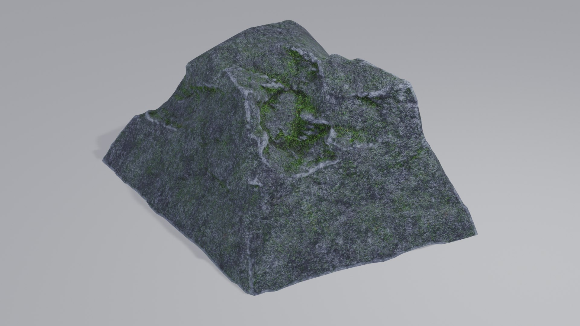 Rock V4 3D Model - TurboSquid 1936039