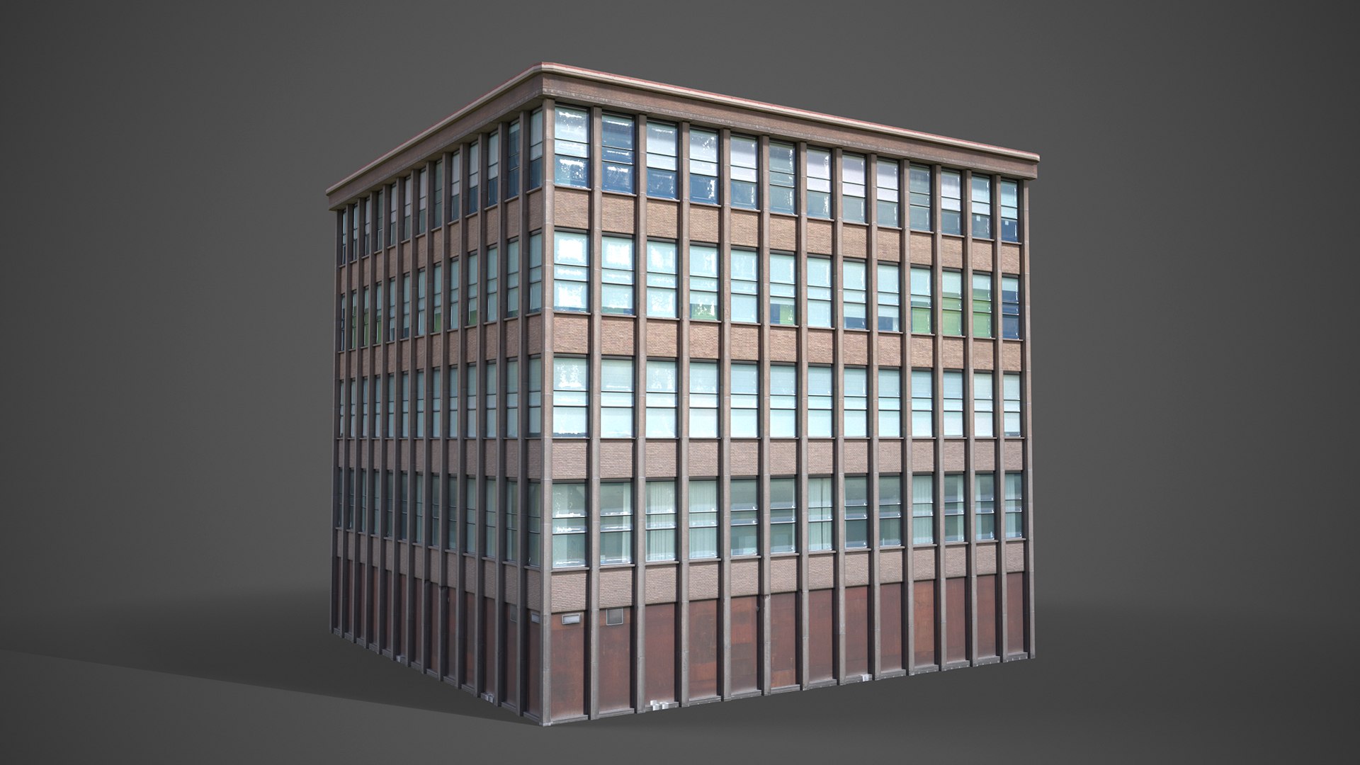 3D Building Bundle Model - TurboSquid 1816974