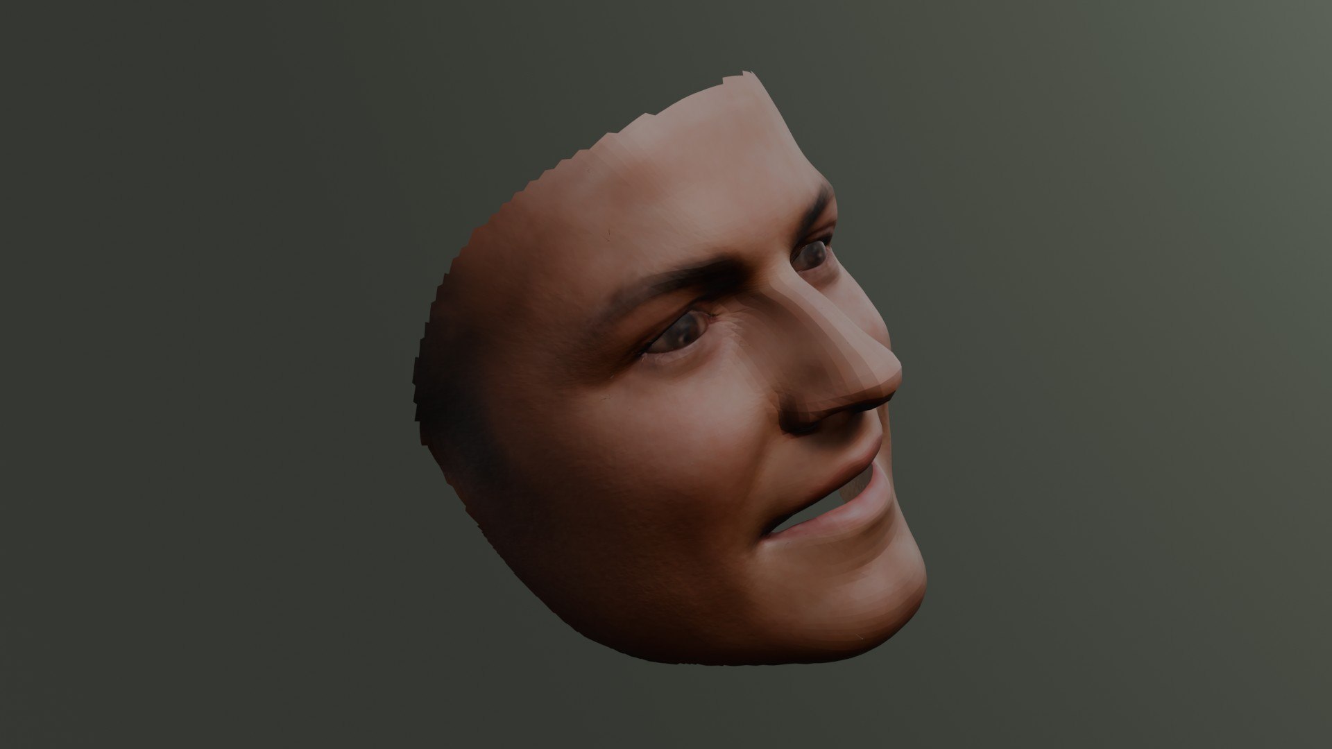 PopFace BaseMesh - Cristiano Ronaldo 2 3D Model - TurboSquid 2257142