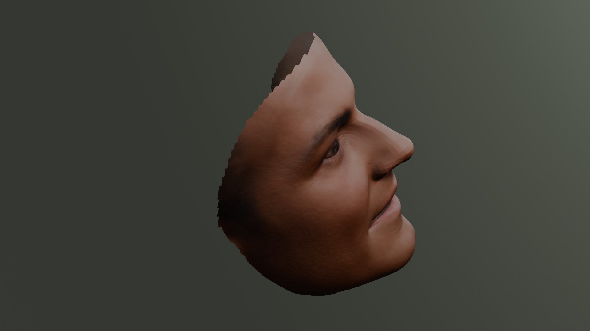 PopFace BaseMesh - Cristiano Ronaldo 2 3D Model - TurboSquid 2257142