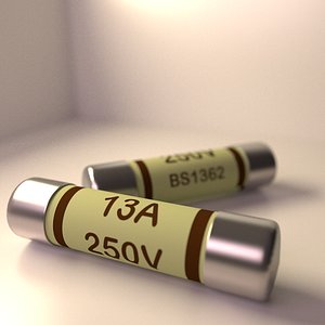 Blender Fuse Models | TurboSquid