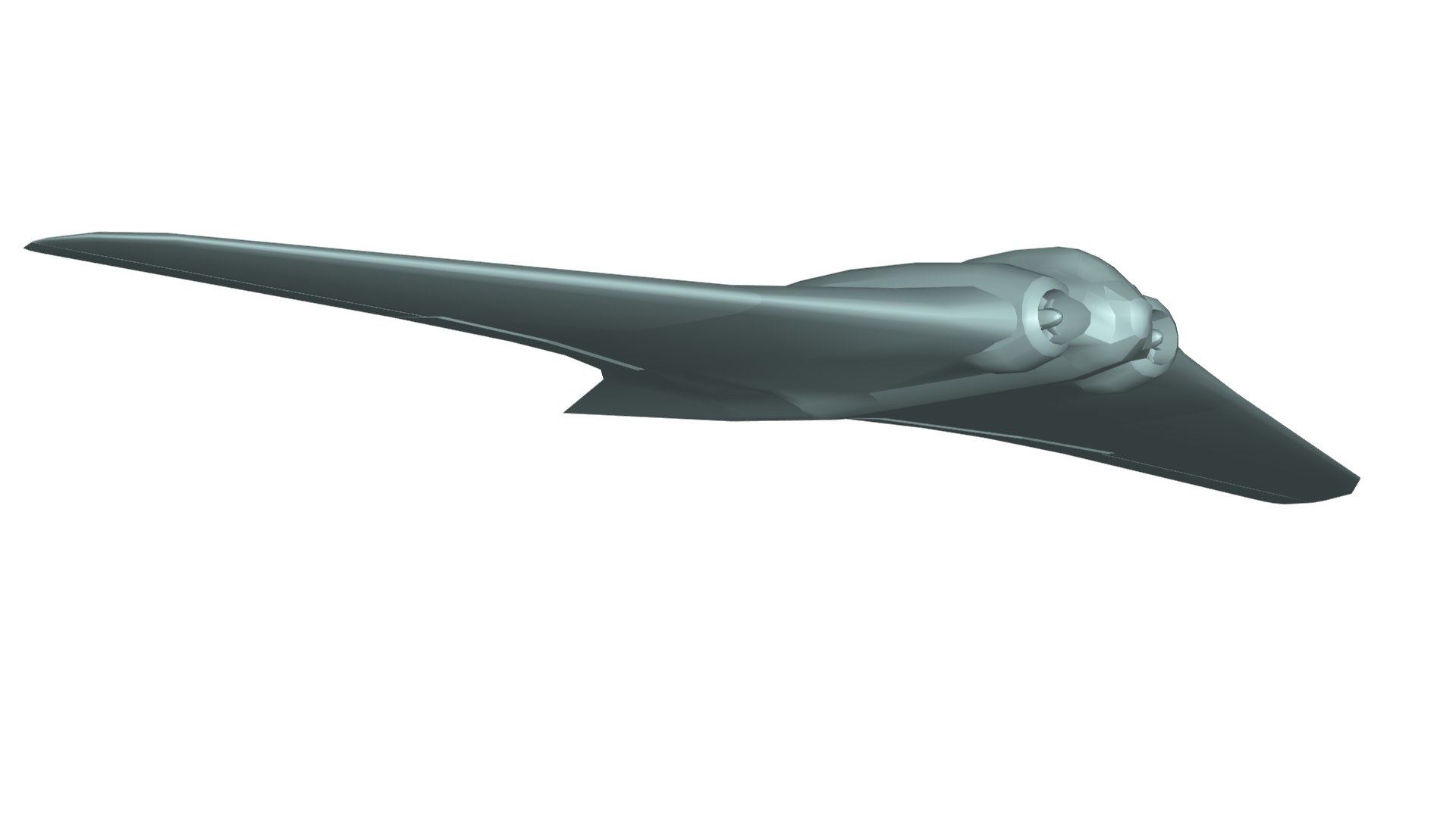 3D Horten Ho 229 Model - TurboSquid 1985832