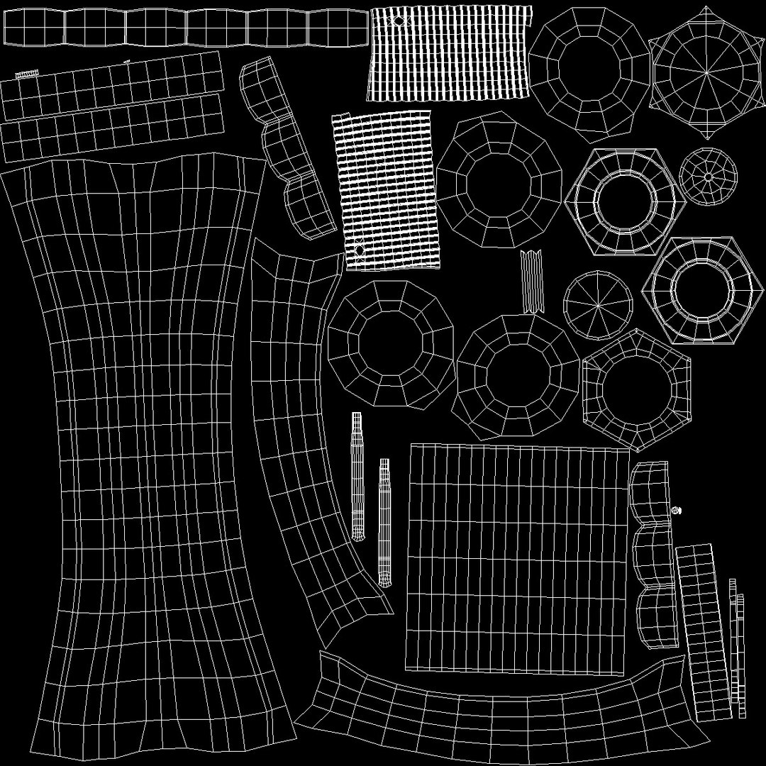 Aluminum Anchor Shackle 3D model - TurboSquid 2022343