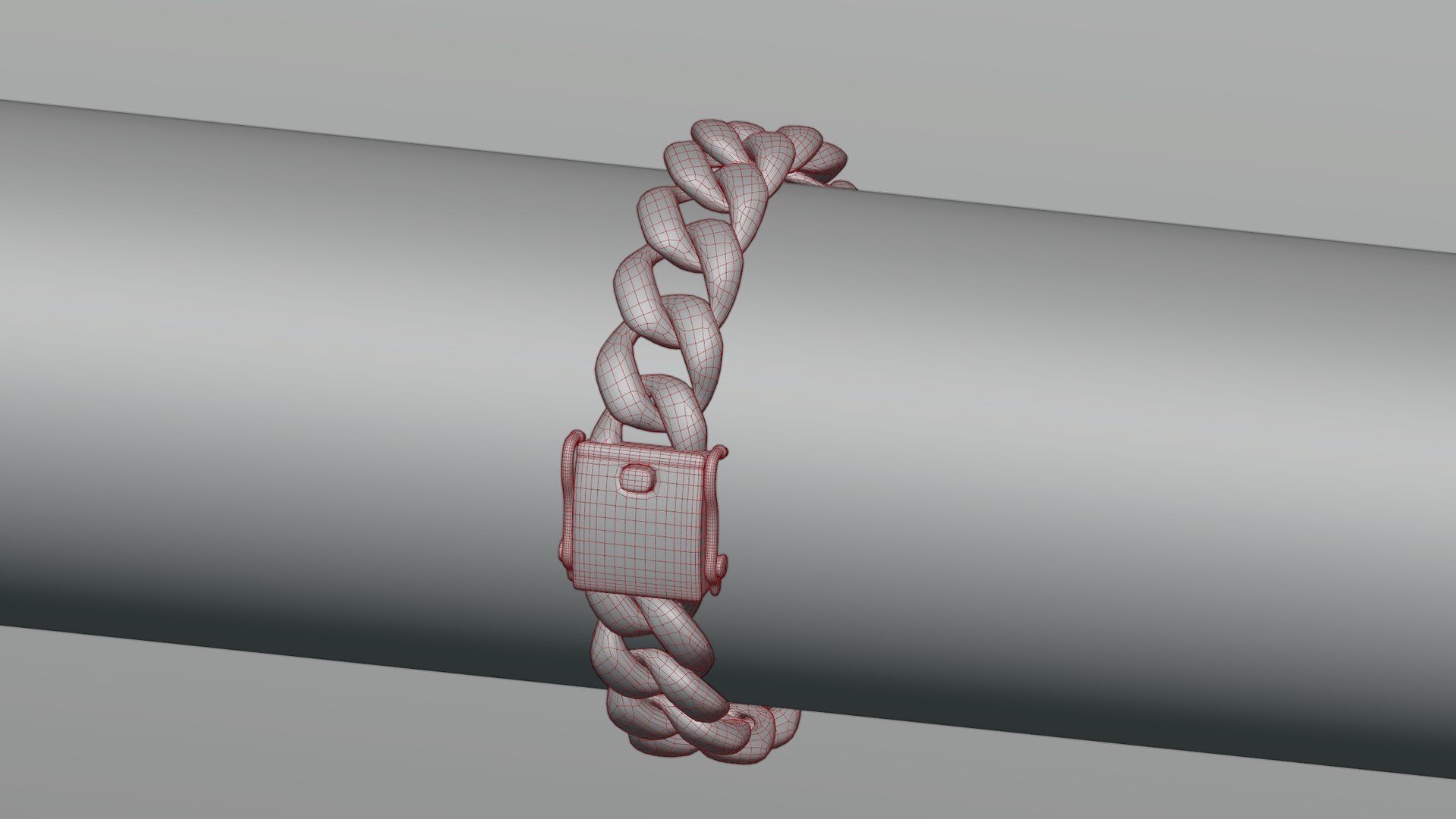 3D Bracelet - TurboSquid 1809208